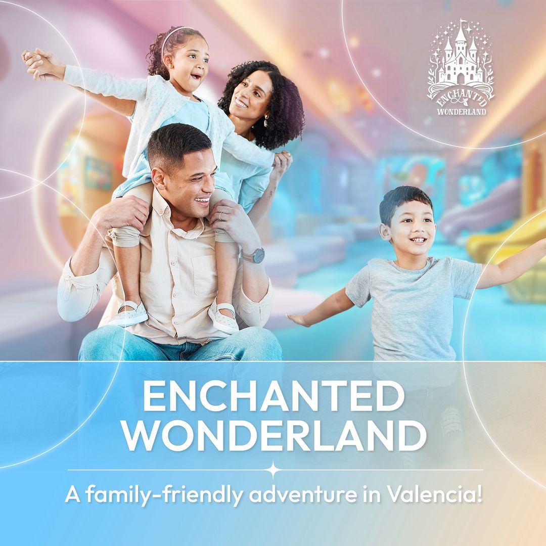 About – Enchanted Wonderland